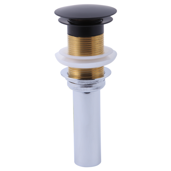 Brizo | Push Button Pop-Up Without Overflow