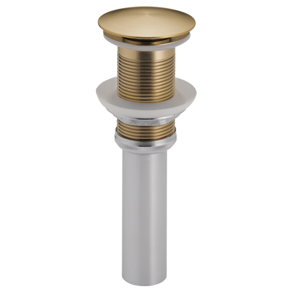 Brizo | Push Button Pop-Up Without Overflow