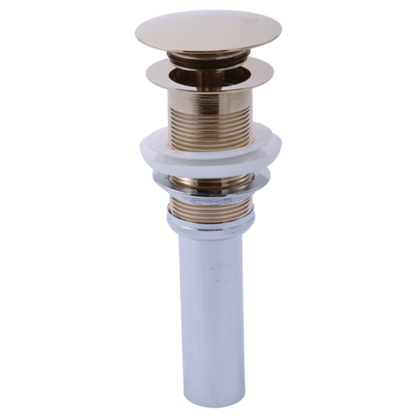 Brizo | Push Button Pop-Up Without Overflow