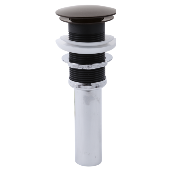 Brizo | Push Button Pop-Up Without Overflow