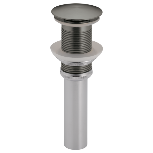 Brizo | Push Button Pop-Up Without Overflow