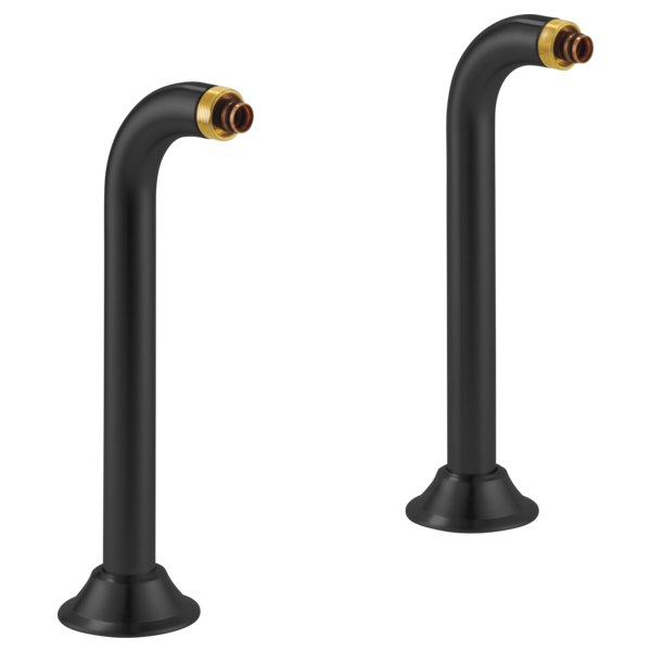 Brizo | Deck Mount Tub Filler Risers