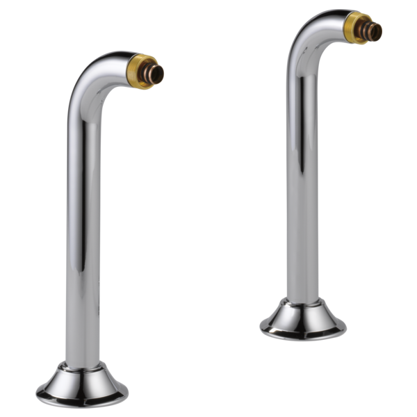 Brizo | Deck Mount Tub Filler Risers