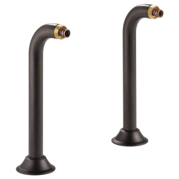 Brizo | Deck Mount Tub Filler Risers