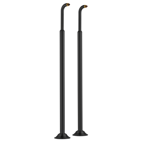 Brizo | Floor Mount Tub Filler Risers