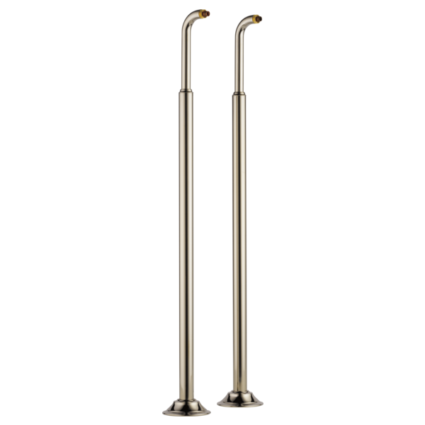 Brizo | Floor Mount Tub Filler Risers
