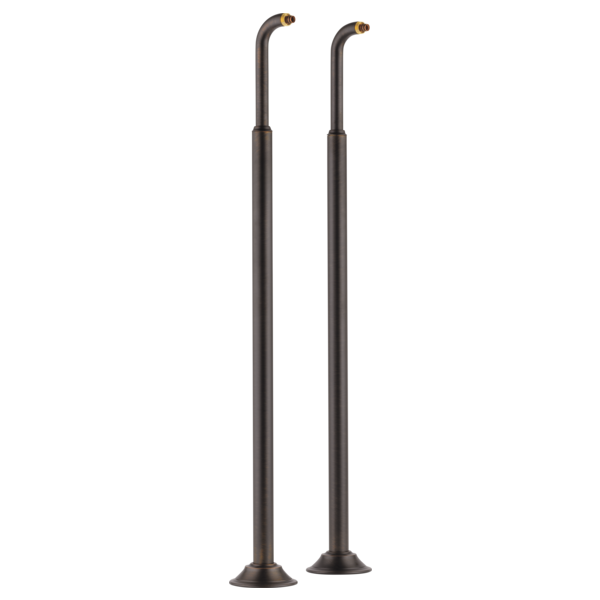 Brizo | Floor Mount Tub Filler Risers