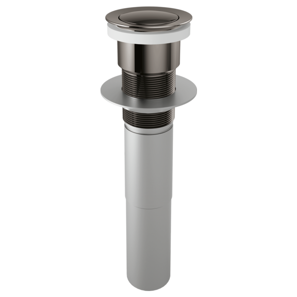 Brizo | Push Button Pop-Up Lavatory Drain Without Overflow