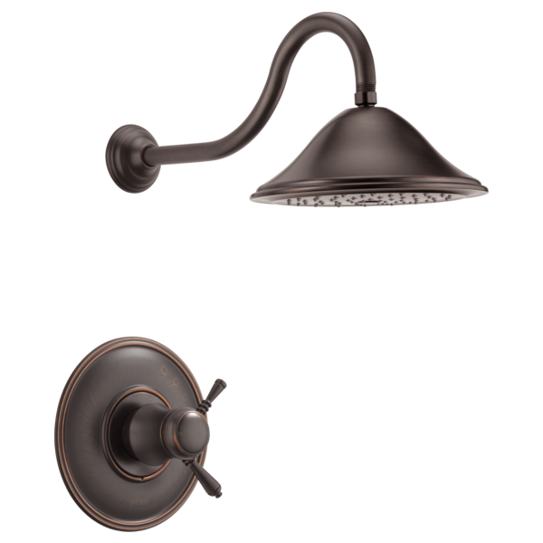 Brizo | TempAssure® Thermostatic Shower Only Trim