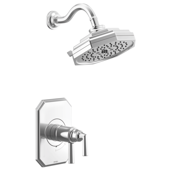 Beauclere® | TempAssure Thermostatic Shower Only Trim