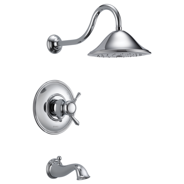 Brizo | TempAssure® Thermostatic Tub/Shower Trim