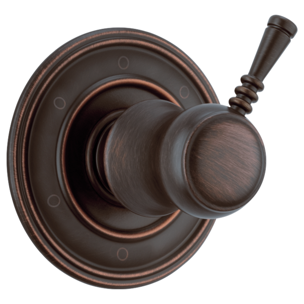 Traditional | 6-Function Diverter Trim