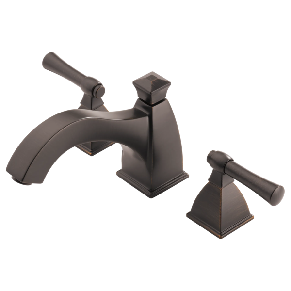 Vesi® | Two Handle Roman Tub Faucet