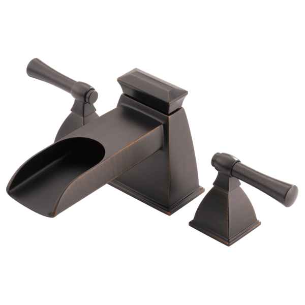 Vesi® | Two Handle Roman Tub Faucet