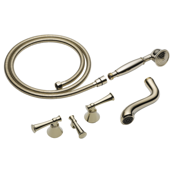 Baliza® | Two-Handle Tub Filler Trim Kit