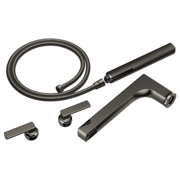 Kintsu® | Two-Handle Tub Filler Trim Kit With Lever Handles