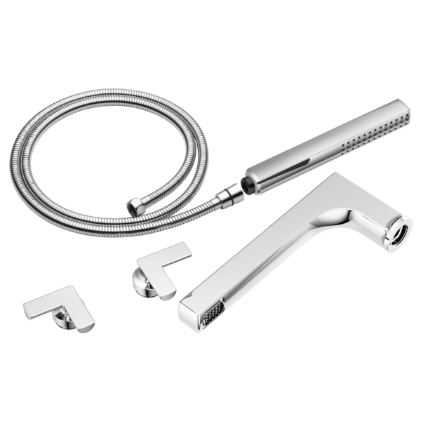 Kintsu® | Two-Handle Tub Filler Trim Kit With Cross Handles