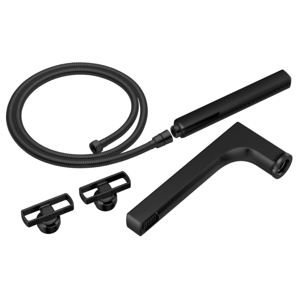 Kintsu® | Two-Handle Tub Filler Trim Kit with Knob Handles