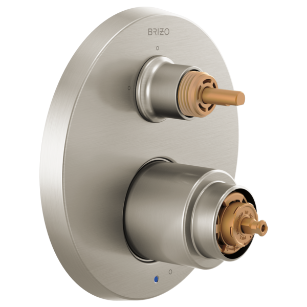 Odin® | Pressure Balance Valve with Integrated 3-Function Diverter Trim ...