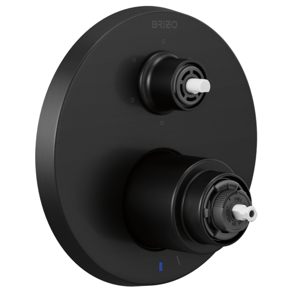 Litze® | Pressure Balance Valve with Integrated 6-Function Diverter ...