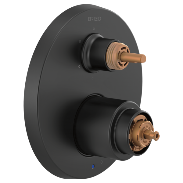 Jason Wu for Brizo™ | Pressure Balance Valve with Integrated 6-Function ...