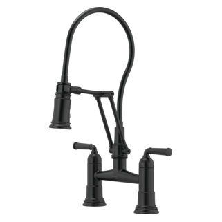 Rook® | Articulating Bridge Faucet