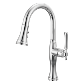 Tulham® | Pull-Down Prep Kitchen Faucet