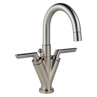 Trevi | Two Handle Single Hole Lavatory Faucet