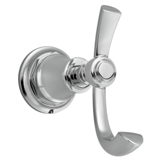 Rook® | Double Robe Hook