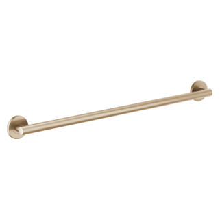 Brizo® | 36" Linear Round Grab Bar