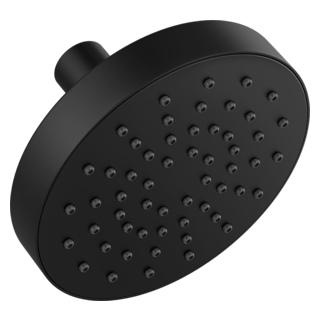 Essential™ Shower Series | 5" Linear Round Single-Function Wall Mount ...