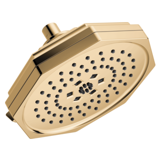 Beauclere™ | 8" H2Okinetic® Multi-Function Shower Head