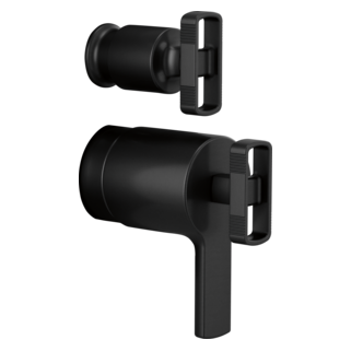 Brizo® | TempAssure® Thermostatic Valve Trim with Integrated 3-Function ...