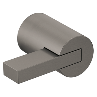 Litze® | Two-Handle Wall Mount Tub Filler - Less Handles