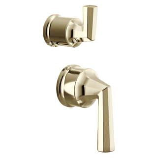 Beauclere™ | Pressure Balance Valve with Integrated 3-Function Diverter ...