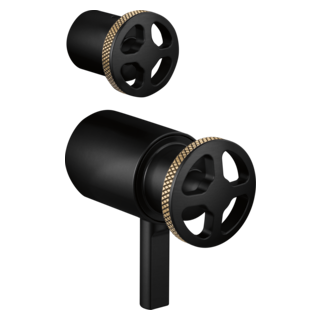 Litze® | TempAssure® Thermostatic Valve with 3-Function Diverter Trim ...