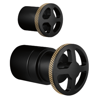 Litze® | Pressure Balance Valve with Integrated 3-Function Diverter ...