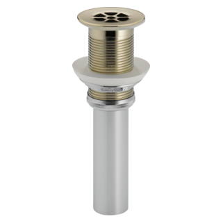 Brizo | Grid Strainer Without Overflow