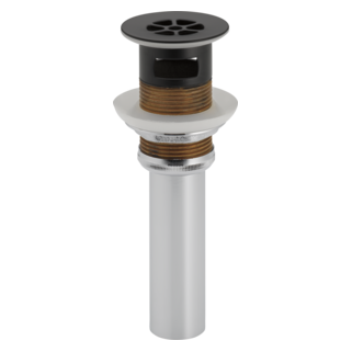 Brizo | Grid Strainer With Overflow
