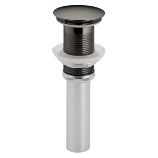 Brizo | Push Button Pop-Up Lavatory Drain Without Overflow