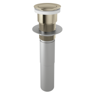 Brizo | Push Button Pop-Up Without Overflow