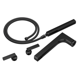 Kintsu® | Two-Handle Tub Filler Trim Kit with Lever Handles