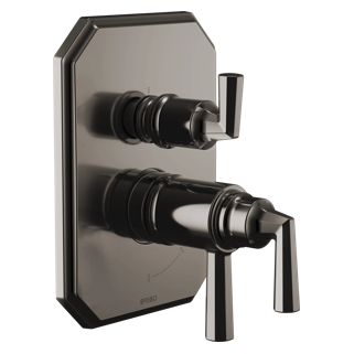 Beauclere® | TempAssure® Thermostatic Valve with Integrated 3-Function ...