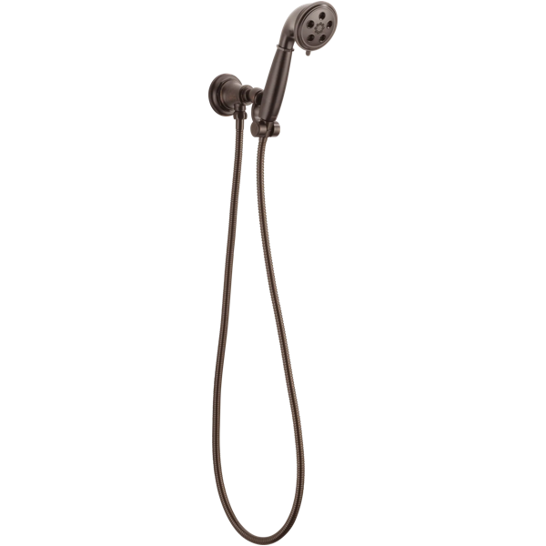 Rook® | WALL MOUNT HANDSHOWER WITH H2OKINETIC® TECHNOLOGY