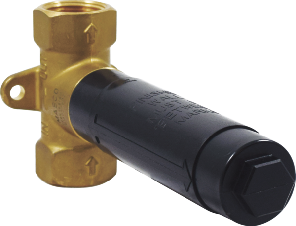 Brizo | SENSORI® VOLUME CONTROL ROUGH