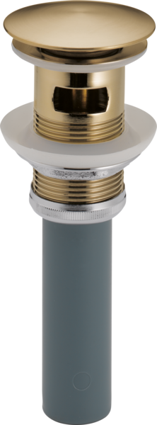 Brizo | Push Button Pop-Up With Overflow