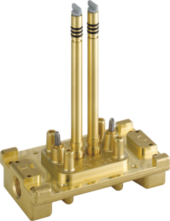 Brizo | Single-Handle Freestanding Tub Filler Rough